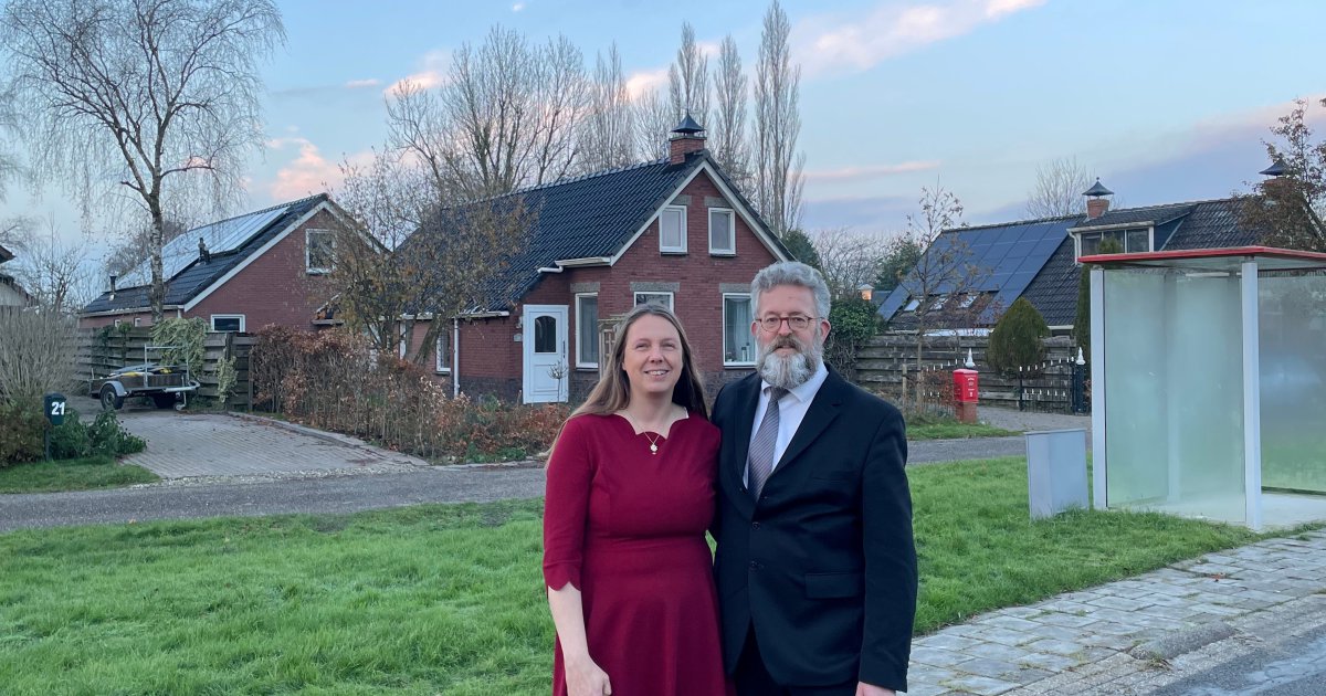 Familie Hoekman met Evangeliestek aan de slag als missionair werkers