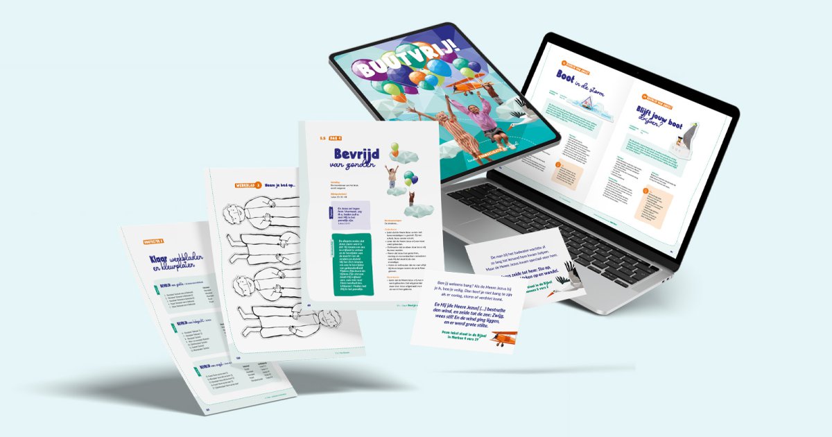 Nieuwe VBC-map Buutvrij